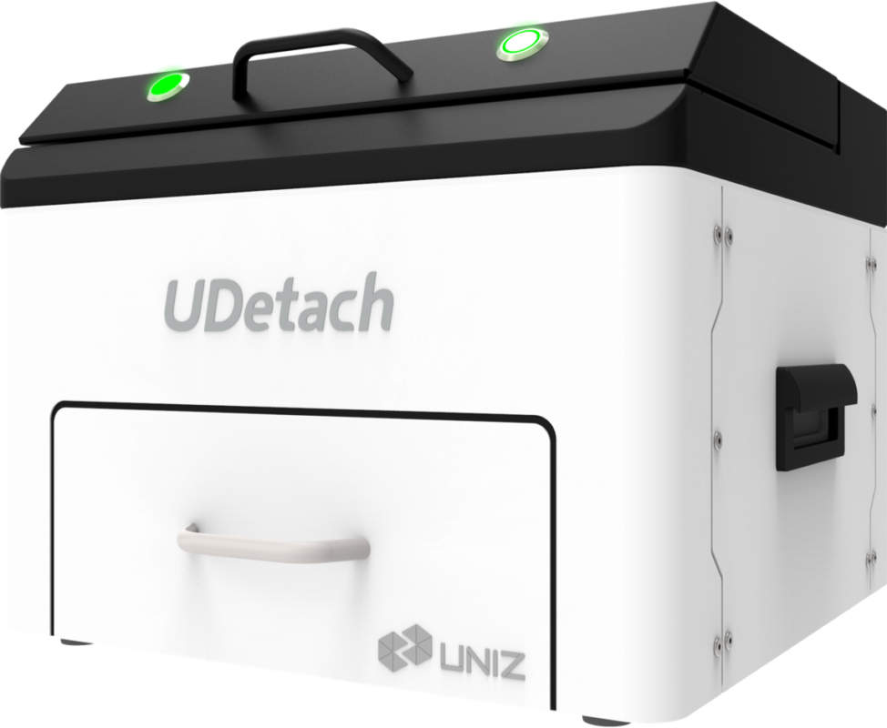 U Detach Post machine – Thomasong – Dental Supply